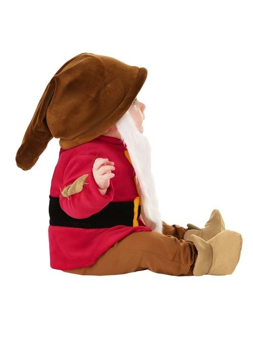 Disney Snow White Grumpy Dwarf Infant Costume
