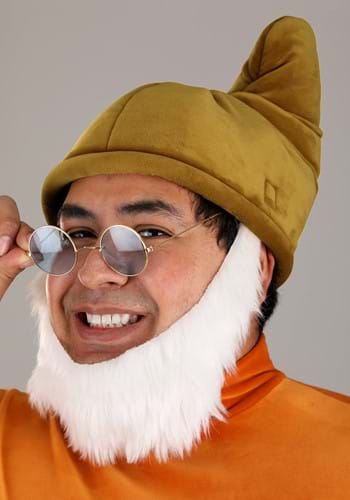 Plus Size Snow White Doc Dwarf Men's Costume | Disney Costumes