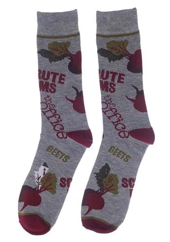 The Office Adult 3 Pack Crew Socks