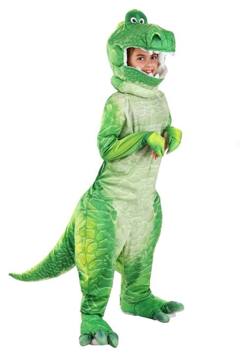 Kid's Deluxe Toy Story Rex Costume