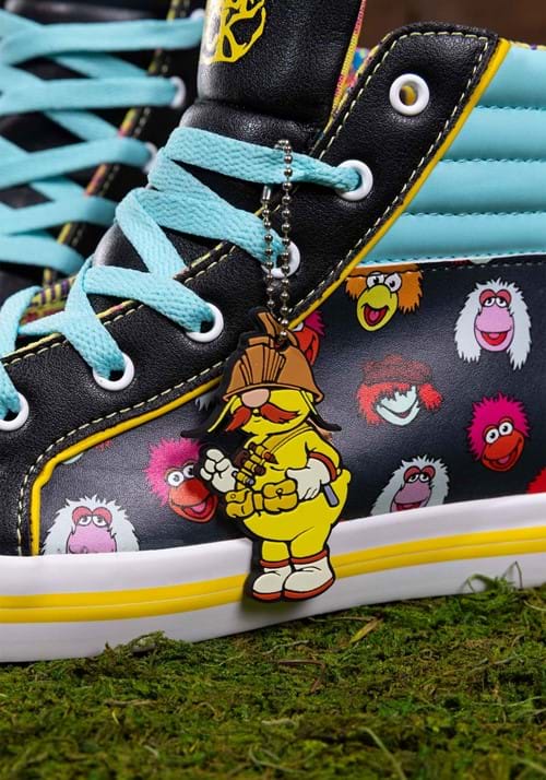 Fraggle Rock Adult Shoes | Exclusive Sneakers