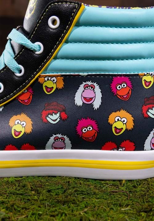 Fraggle Rock Adult Shoes | Exclusive Sneakers