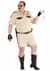 Reno 911 Deluxe Plus Size Adult Lt. Dangle Costume for Men