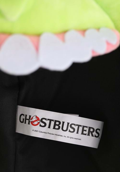 Slimer Jawesome Costume Hat