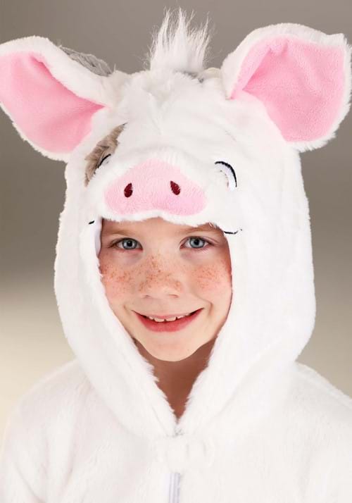 Pua Moana Kid's Costume