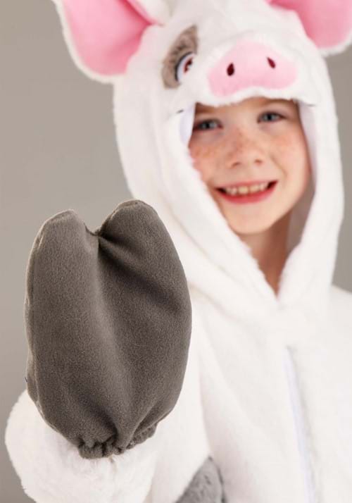 Pua Moana Kid's Costume