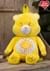 Plush Funshine Bear Care Bears Backpack