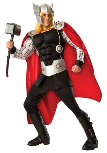 Grand Heritage Thor Costume for Men | Marvel Costumes