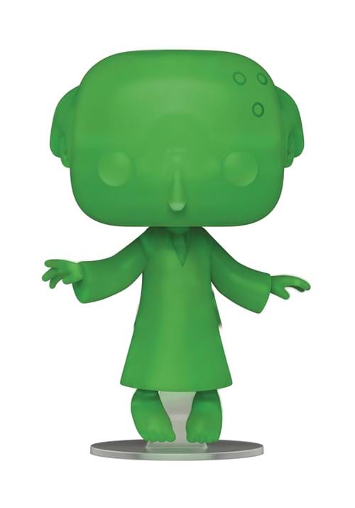 Funko POP! Simpsons Alien Mr. Burns Glow In The Dark