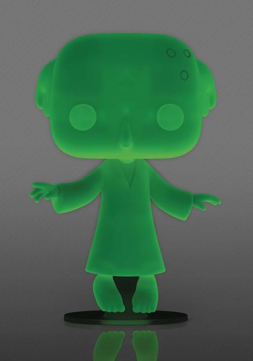 Funko POP! Simpsons Alien Mr. Burns Glow In The Dark