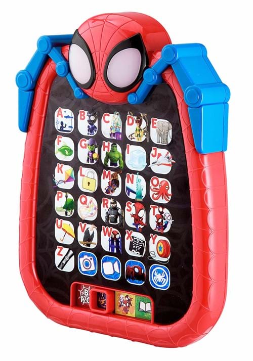 Spider Man and His Amazing Friends Adventure Tablet - $29.99