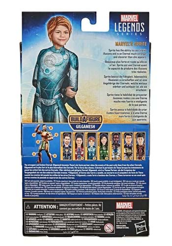 Marvel Legends Eternals Sprite Figure