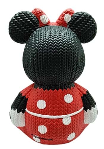 Minnie Mouse Handmade by Robots Figure