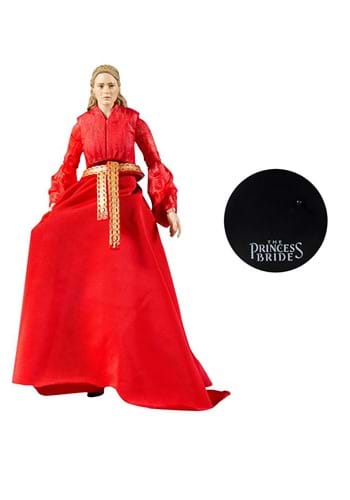 Red Dress The Princess Bride Princess Buttercup Figure