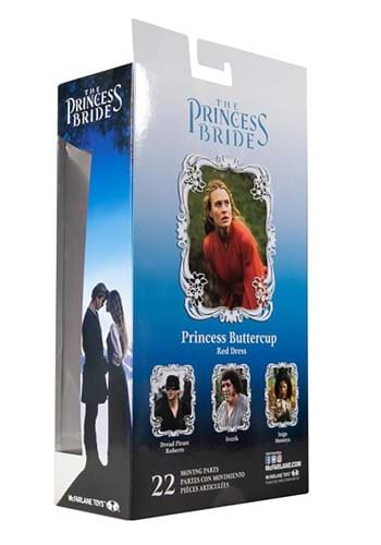 Red Dress The Princess Bride Princess Buttercup Figure