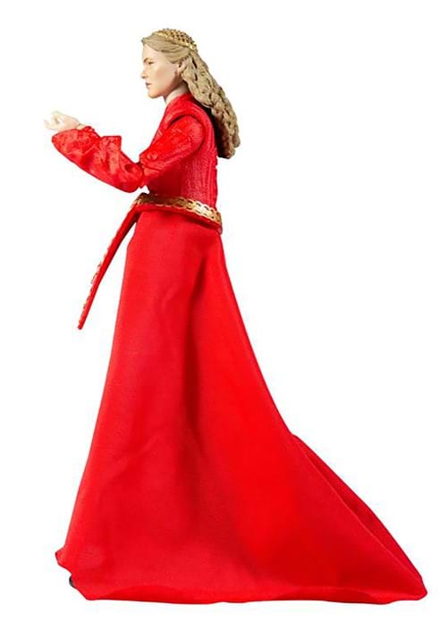 Red Dress The Princess Bride Princess Buttercup Figure