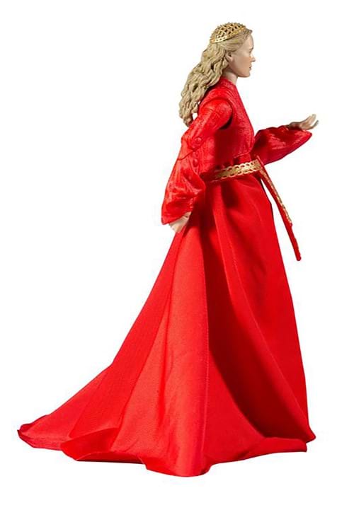 Red Dress The Princess Bride Princess Buttercup Figure