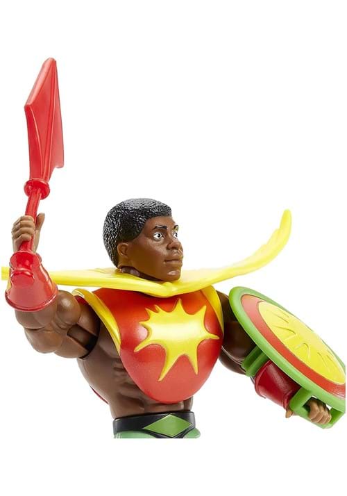 Sun Man Masters of the Universe Origins Action Figure