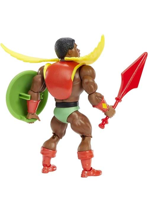 Sun Man Masters of the Universe Origins Action Figure