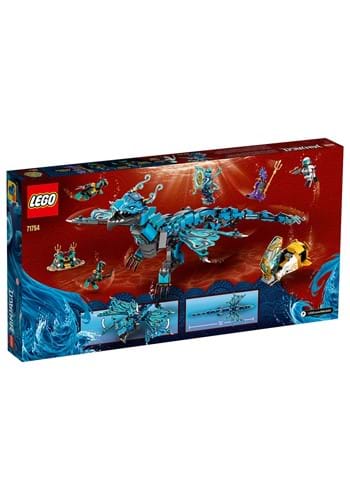 Ninjago Water Dragon LEGO Building Set