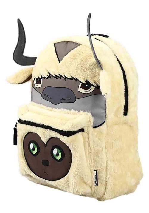 Avatar The Last Airbender Appa & Momo Backpack - $59.99
