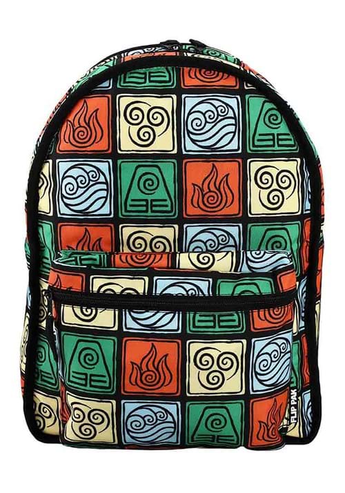 Avatar The Last Airbender Appa & Momo Backpack - $59.99