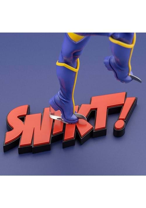 Laura Kinney Marvel Wolverine Bishoujo Statue - $129.99