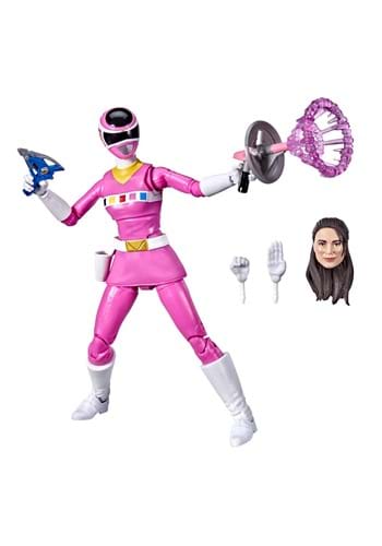 Power Rangers In Space Pink Ranger