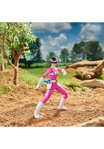 Power Rangers In Space Pink Ranger