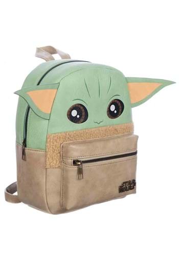 Grogu Mini Backpack from Star Wars The Mandalorian