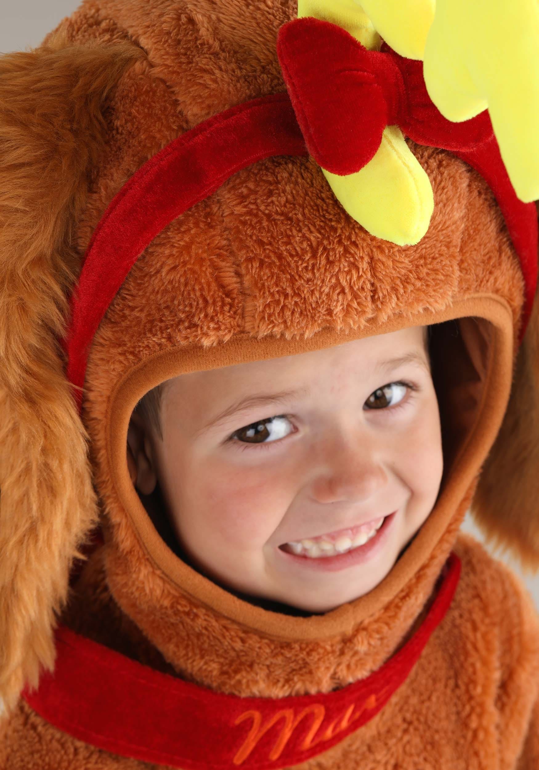 Dr. Seuss Max Costume for Toddlers