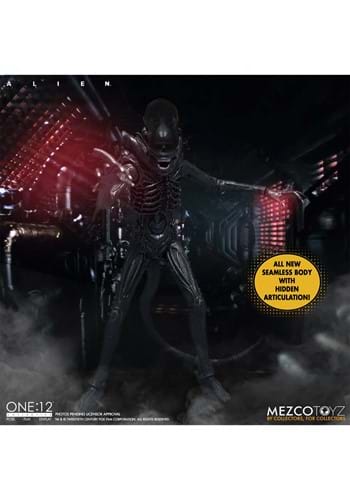 One:12 Collective Alien Figure