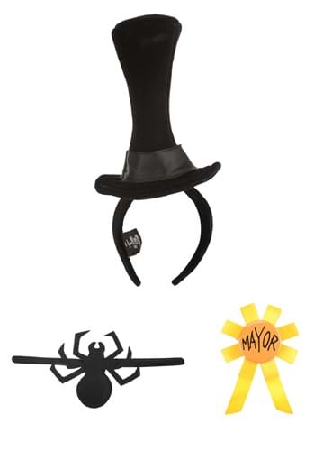 Mayor Nightmare Before Christmas Costume Kit