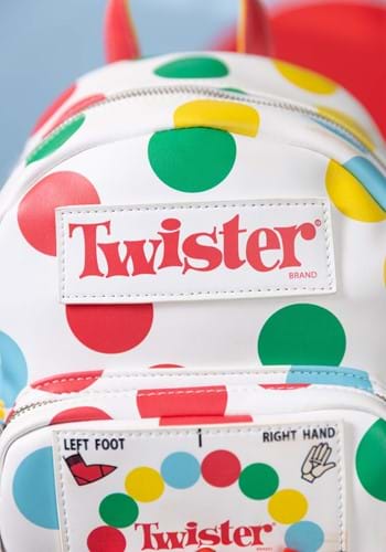 Twister Mini Backpack