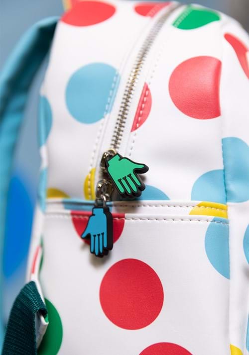 Hasbro Twister All Over Print Mini Backpack | Hasbro Accessories - 55% off!