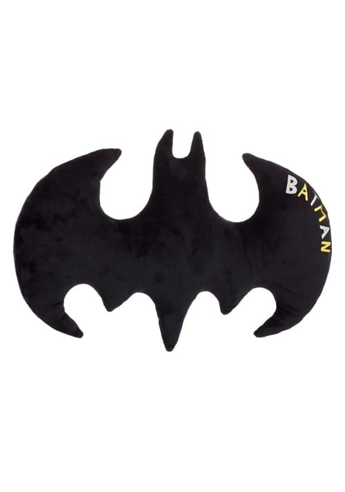 DC Comics Batman Plush Bat Pillow | Batman Home & Office