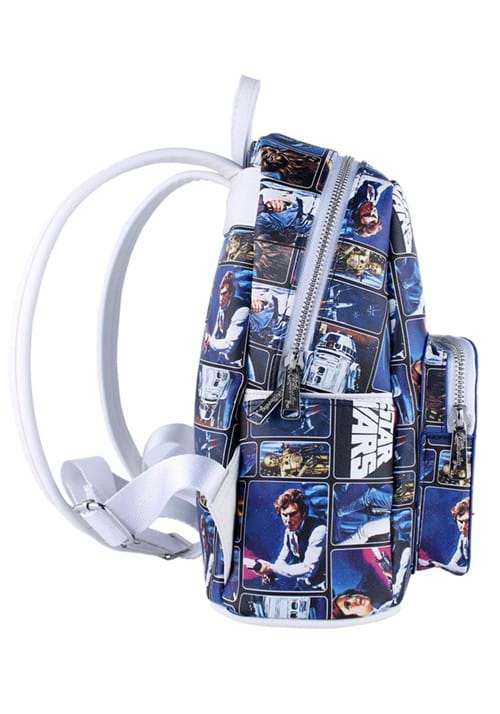 Cakeworthy Star Wars Retro Comic Mini Backpack
