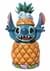 Lilo & Stitch Jim Shore Stitch in a Pineapple Statue