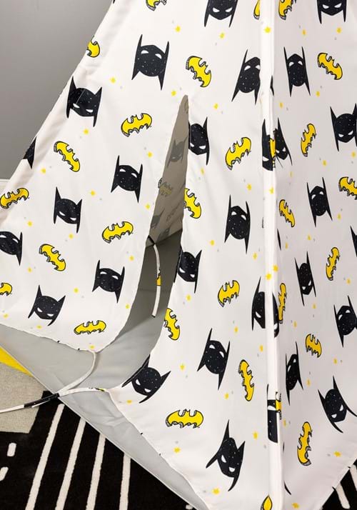 Kid's Batman Teepee Tent | Batman Bedding & Living