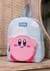 Kirby Cloud Print Mini Backpack