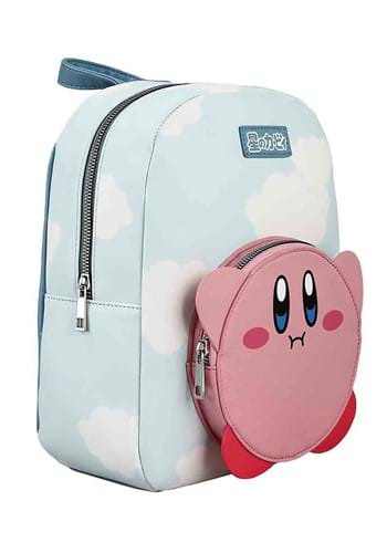 Kirby Cloud Print Mini Backpack