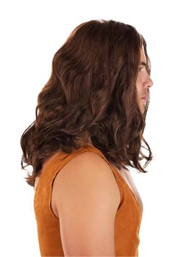 Adult Tarzan Brown Wig