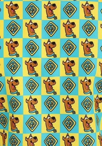 Adult Scooby Doo Collar Shirt for Men | Scooby Doo Apparel
