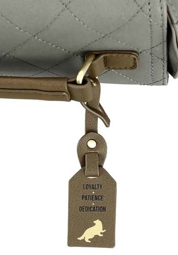 HP Hufflepuff Mini Trunk Handbag