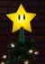 Super Star Mario Tree Topper