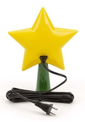 Super Star Mario Tree Topper