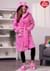 Adult Cheer Bear Hooded Robe | Care Bear Apparel