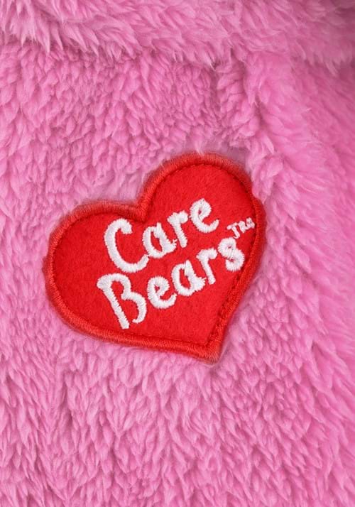 Kid's Cheer Bear Hooded Robe | Care Bears Apparel