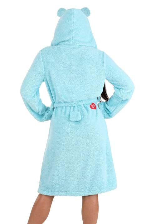 Care Bears Bedtime Bear Adult Hooded Robe