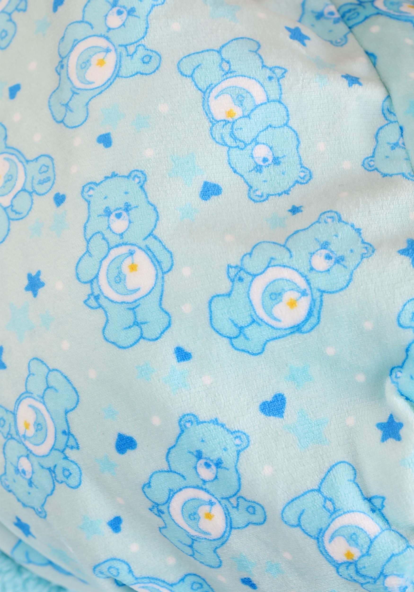 Care Bears Bedtime Bear Hooded Kid's Robe